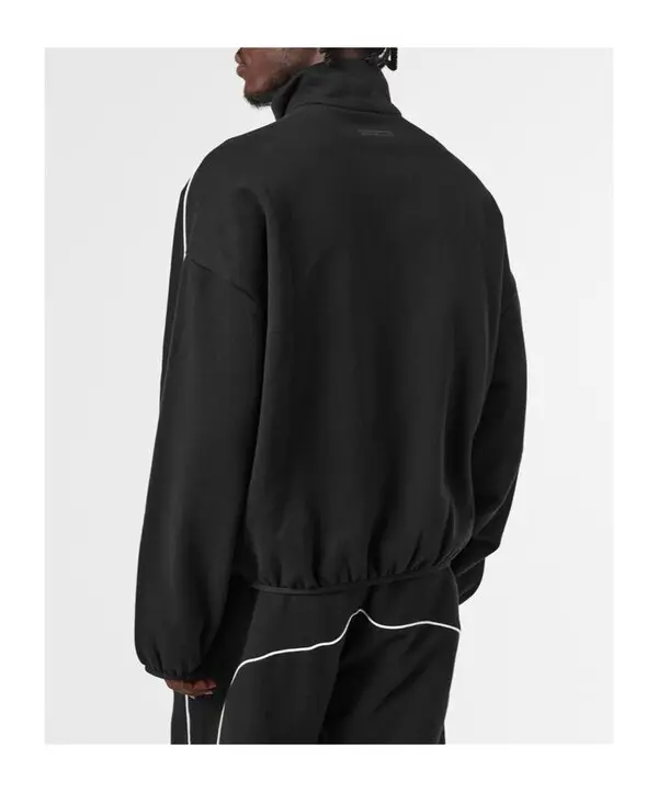 Fear Of God Zippered Long-sleeved Casual Jacket