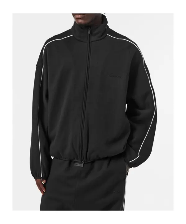 Fear Of God Zippered Long-sleeved Casual Jacket