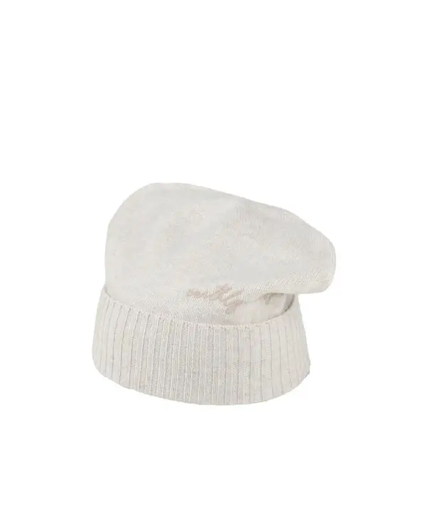 Brunello Cucinelli Solid Color Hats