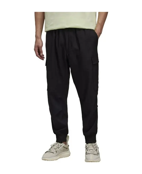 Y3 Logo Casual Pants
