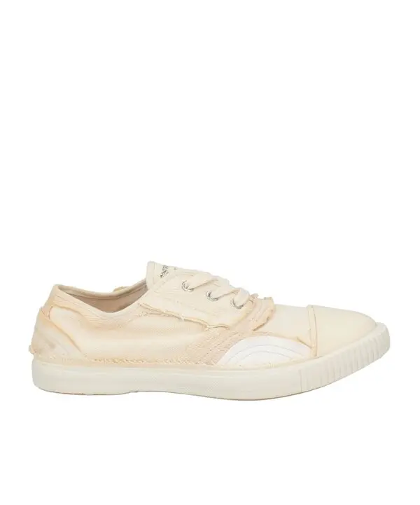 MAISON MARGIELA Minimalist Canvas Low-top Shoes
