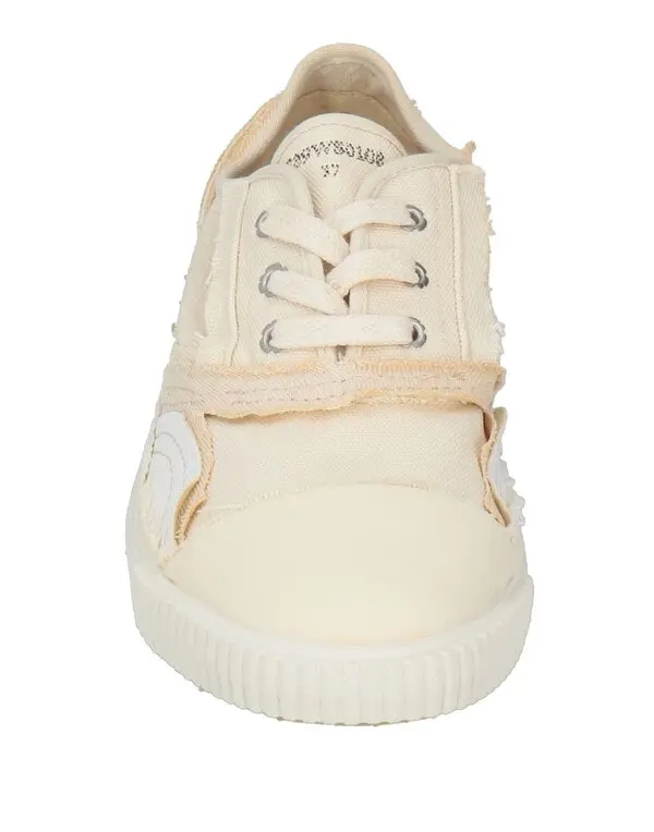 MAISON MARGIELA Minimalist Canvas Low-top Shoes