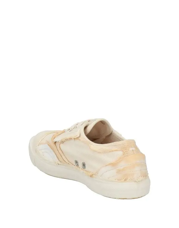 MAISON MARGIELA Minimalist Canvas Low-top Shoes