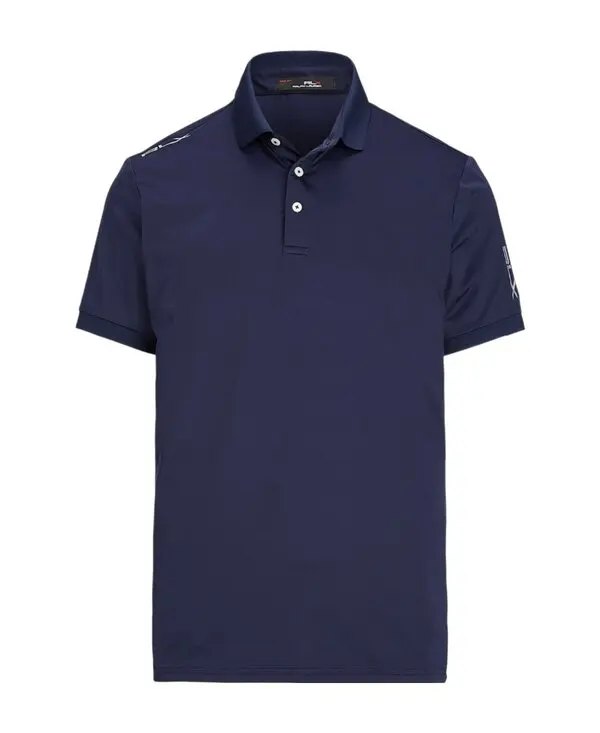 Polo Ralph Lauren Logo Short-sleeved Polo Shirt