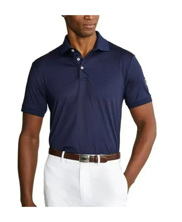Polo Ralph Lauren Logo Short-sleeved Polo Shirt
