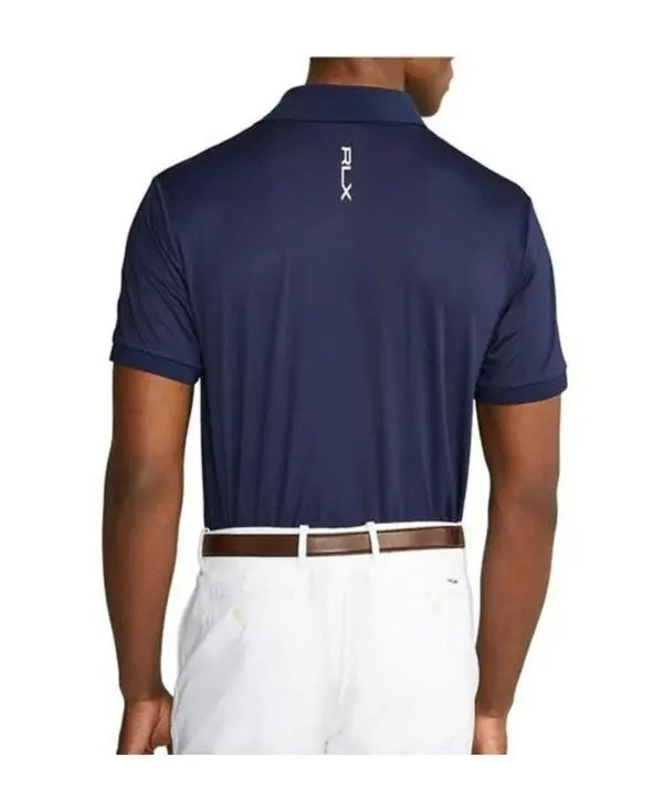 Polo Ralph Lauren Logo Short-sleeved Polo Shirt