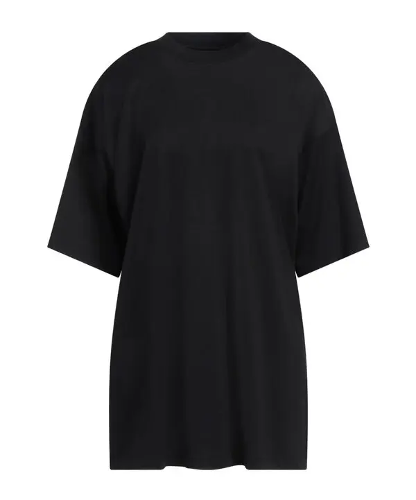 Balenciaga Oversized T-shirt With Graphic Print