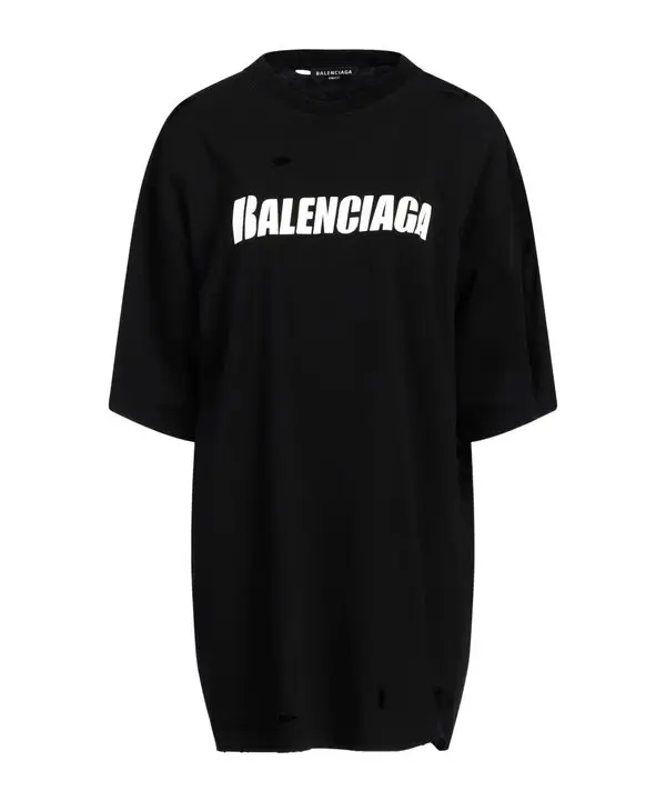 Balenciaga Logo-print T-shirt
