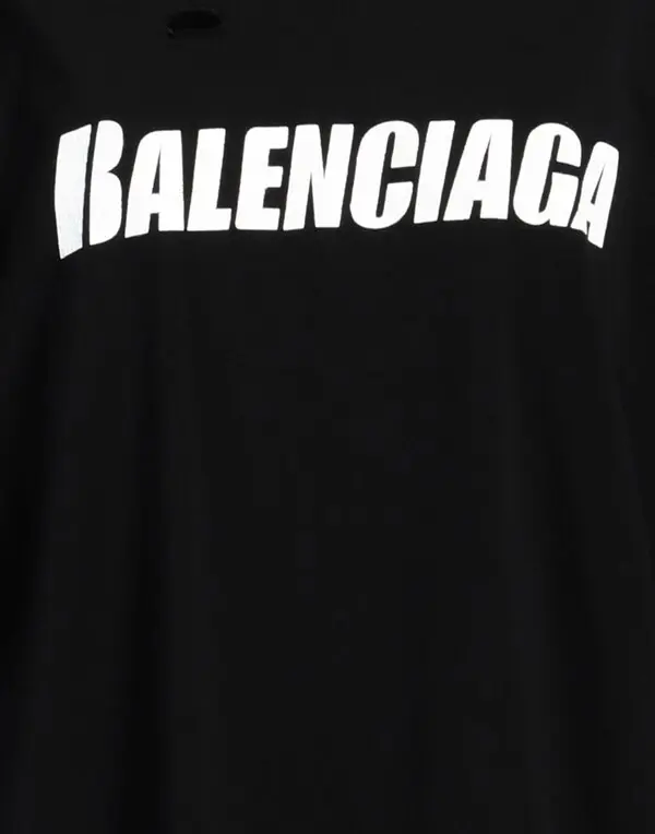 Balenciaga Logo-print T-shirt