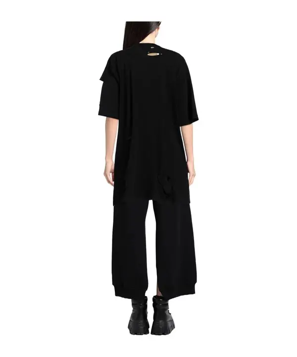 Balenciaga Logo-print T-shirt