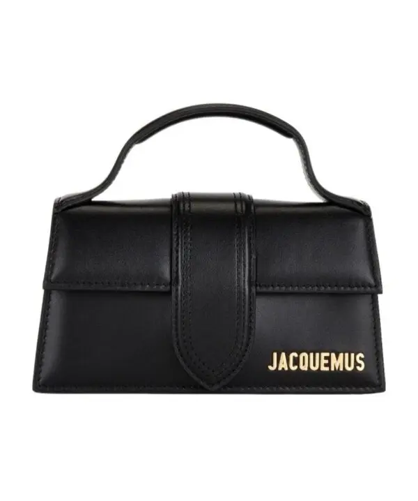 Jacquemus Le Bambino Logo Handbag