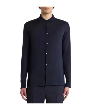 Etro Cashmere Silk Embroidered Cardigan