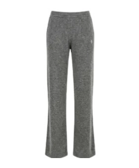 SPORTY  RICH Sporty & Rich Drawstring Trousers
