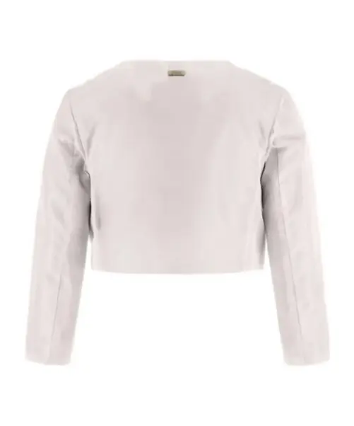 Herno Round Neck Buttoned Jacket