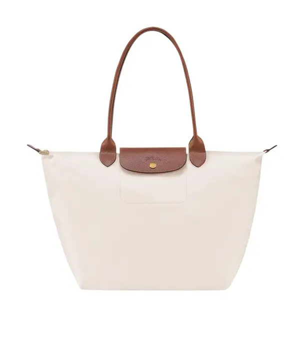 Longchamp Le Pliage Large Tote By - Pink