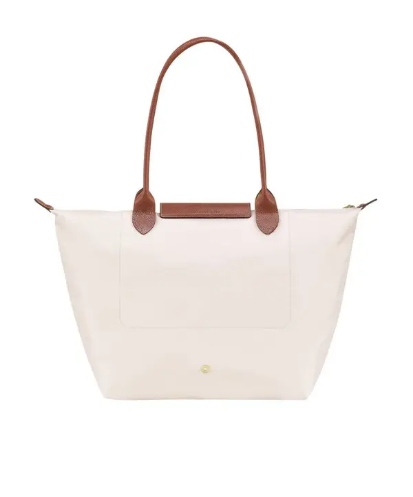 Longchamp Le Pliage Large Tote By - Pink