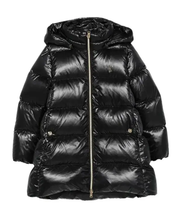 Herno Hooded Puffy Jacket