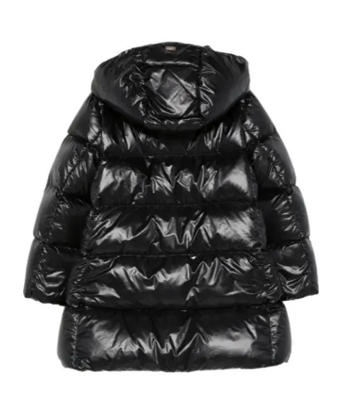Herno Hooded Puffy Jacket