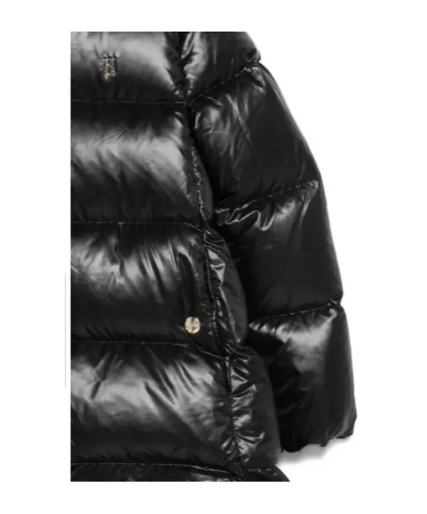 Herno Hooded Puffy Jacket