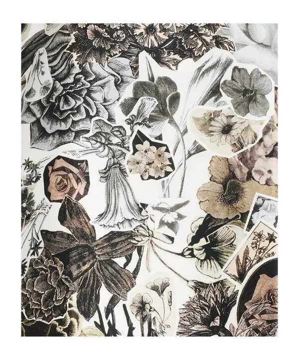 Marni Sleeveless Floral Dress