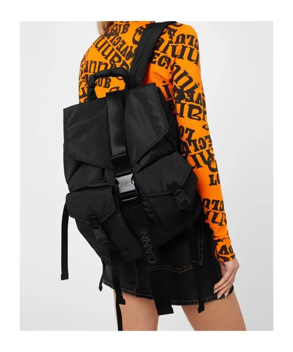 GANNI Fashion Backpack