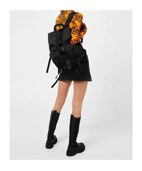 GANNI Fashion Backpack