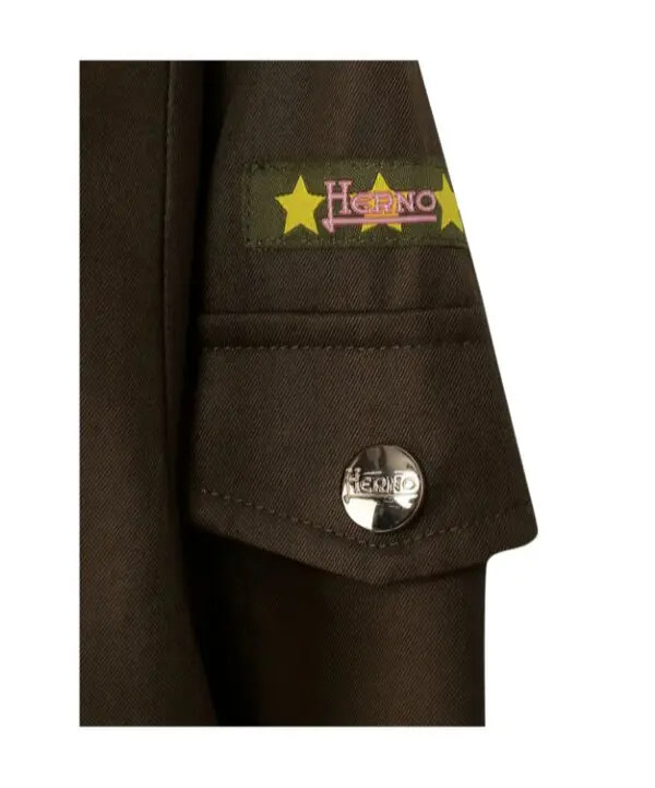 Herno Hooded Parka