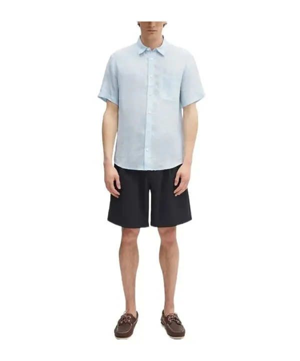 A.p.c. Short-sleeve Pocket Shirt