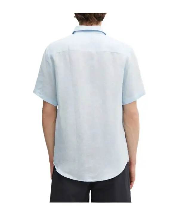A.p.c. Short-sleeve Pocket Shirt