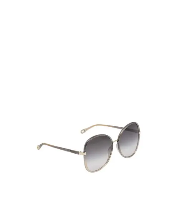 Chloé Logo Sunglasses