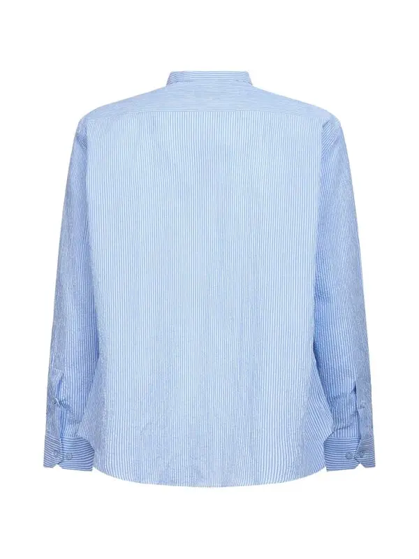 Etro Logo-embroidered Shirt