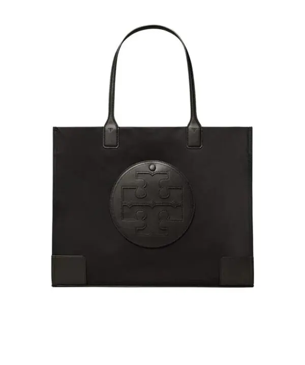 Tory Burch Logo Tote