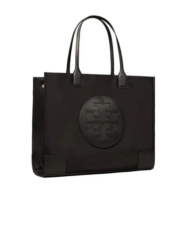 Tory Burch Logo Tote