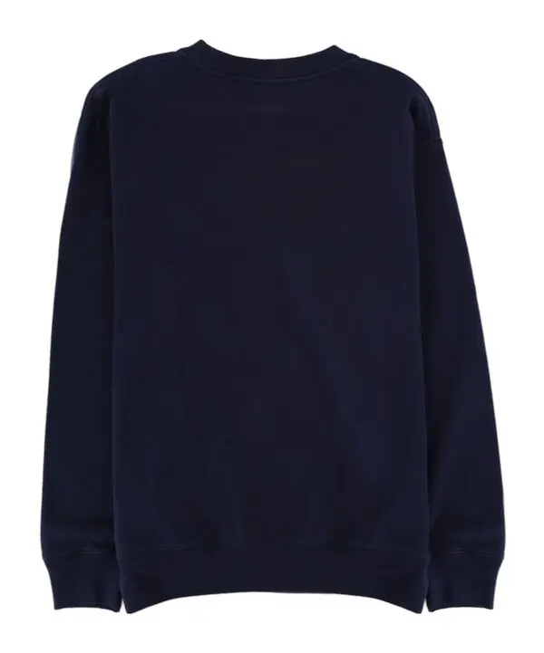 SPORTY  RICH Graphic Crewneck Sweatshirt