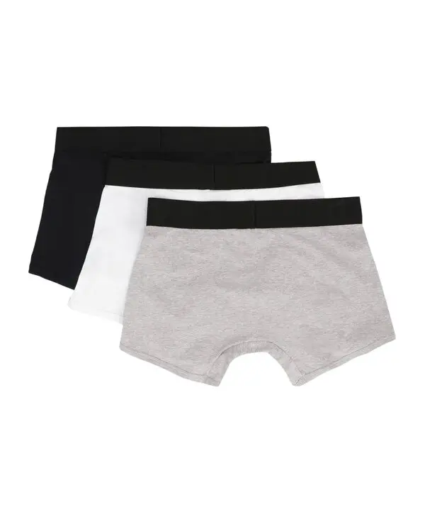Palm Angels Logo Waistband Boxer Briefs