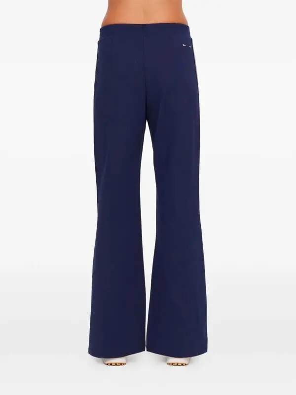 The Upside Toledo Petra Stripe Flared Track Pants