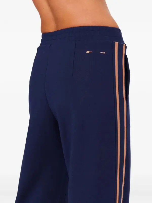 The Upside Toledo Petra Stripe Flared Track Pants