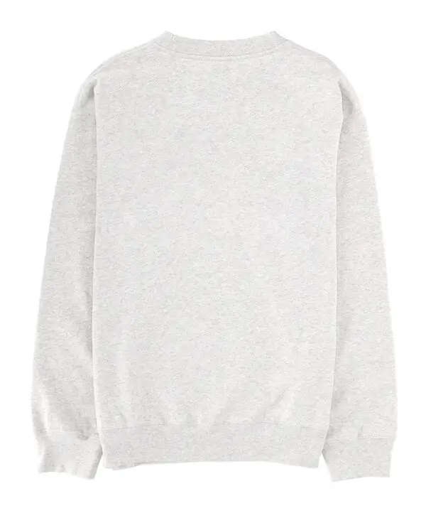 SPORTY  RICH Embroidered-logo Sweatshirt