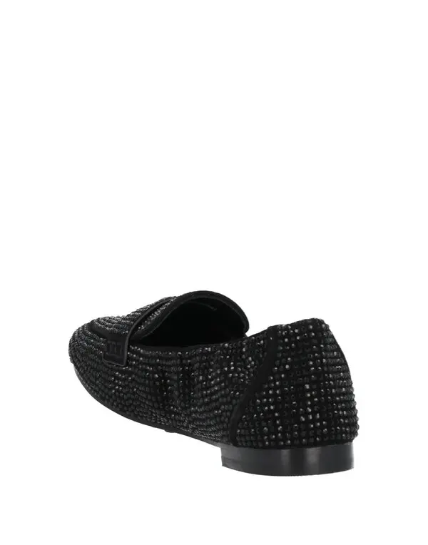 Tory Burch Two-tone Suede Loafers