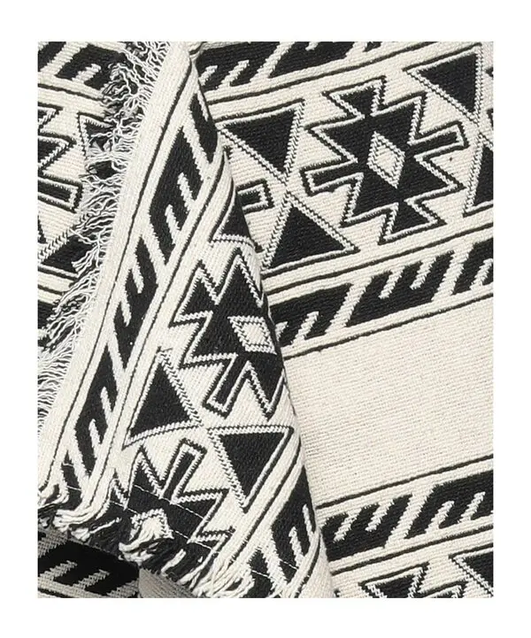 Isabel Marant Étoile Colorful Asymmetrical Skirt