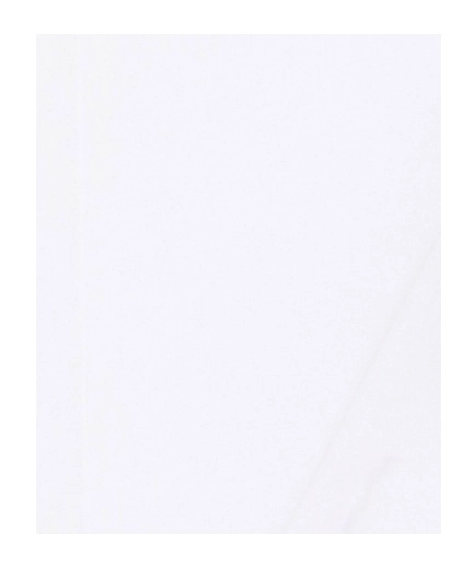Isabel Marant Étoile Jersey Gathered Cutout Long Sleeve Top - White
