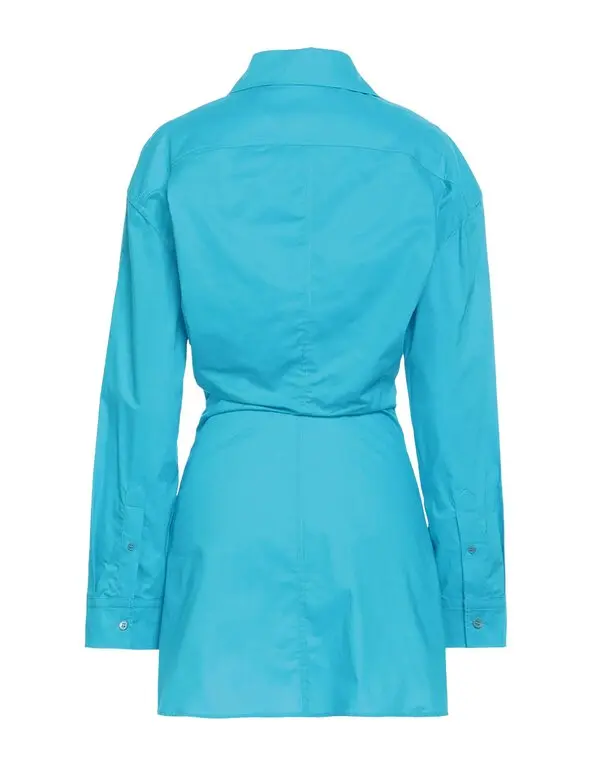 Jacquemus Woven Shirt Dress