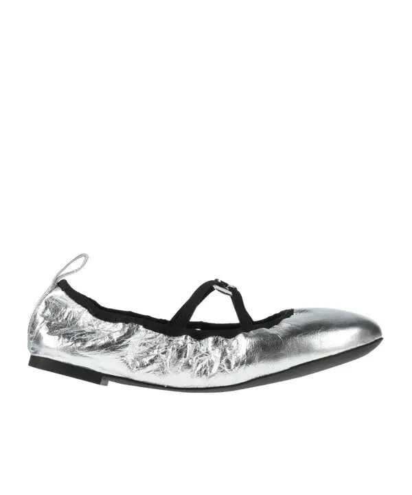 Tory Burch Two-tone Mary Jane Flats