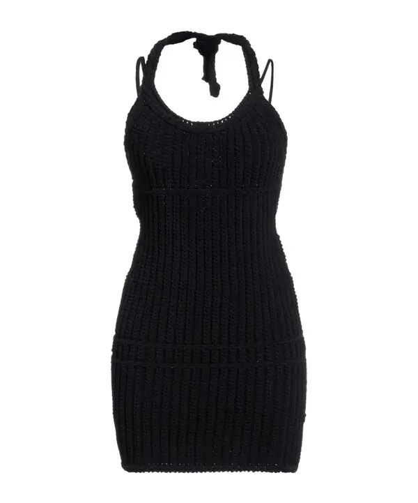 Jacquemus Sleeveless Bodycon Knit Dress