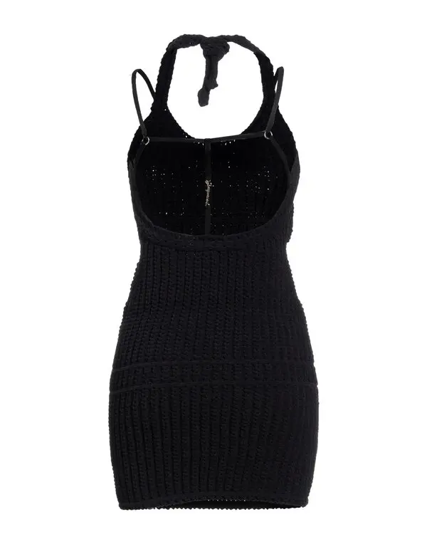 Jacquemus Sleeveless Bodycon Knit Dress