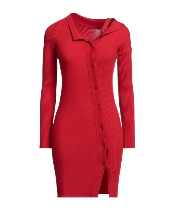 Jacquemus Bodycon Knit Dress