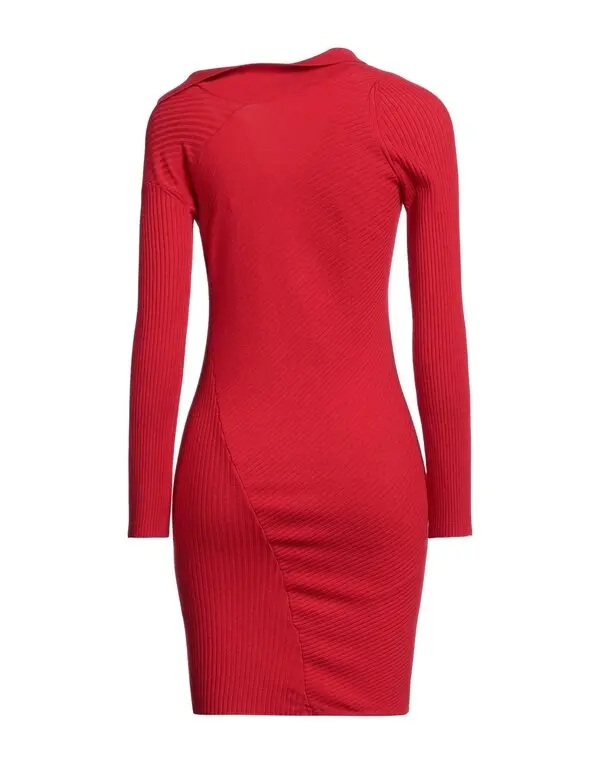 Jacquemus Bodycon Knit Dress