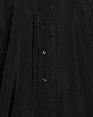 MAISON MARGIELA Oversized Satin Shirt