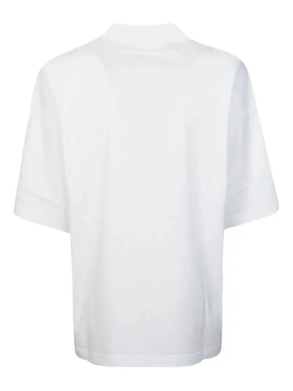 Palm Angels Pattern Printed T-shirt