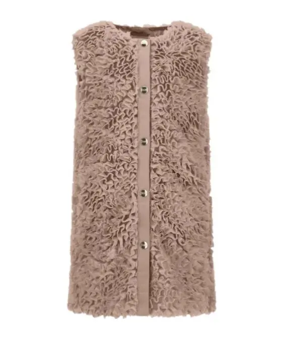 Herno Embroidered Appliqué Vest